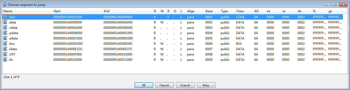 二进制安全-IDA Pro-快捷键_ida pro快捷键命令大全-CSDN博客