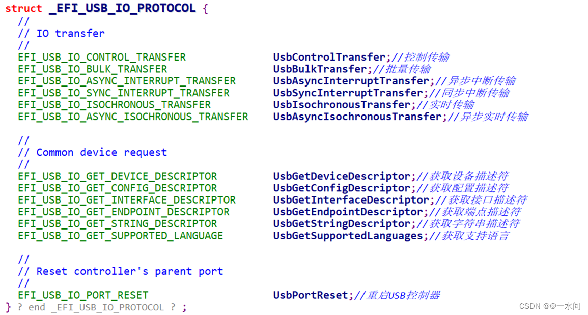 UEFI——USB_uefi usb controller-CSDN博客