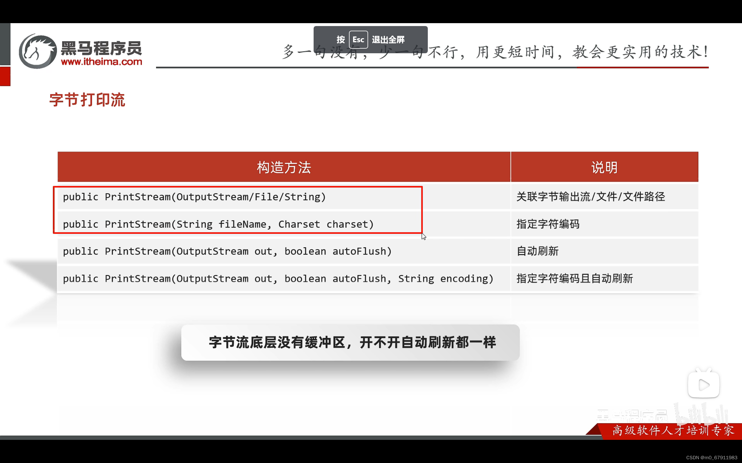 1读写多个对象(序列化流与反序列化流)2字节打印流 3字符打印流java序列化流读取多个对象时 Csdn博客
