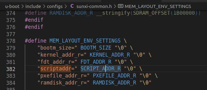 全志H3 uboot传参到内核分析，boot.scr文件分析_u-boot scr脚本-CSDN博客