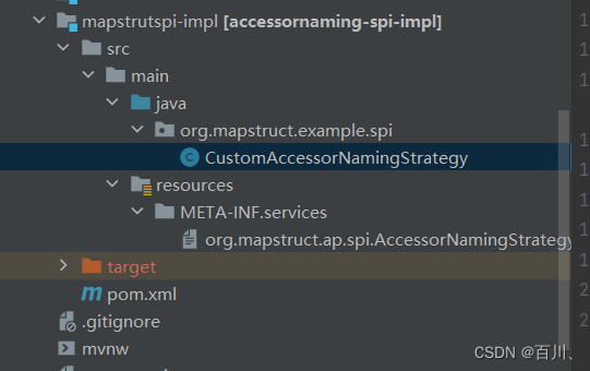 Mapstruct实体类转换,忽略字段大小写,下划线,统一改为驼峰匹配转换 Mapstruct 驼峰 Csdn博客