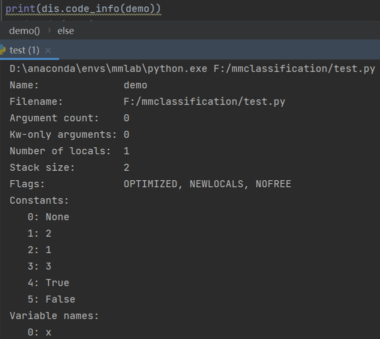 python dis模块解析-CSDN博客