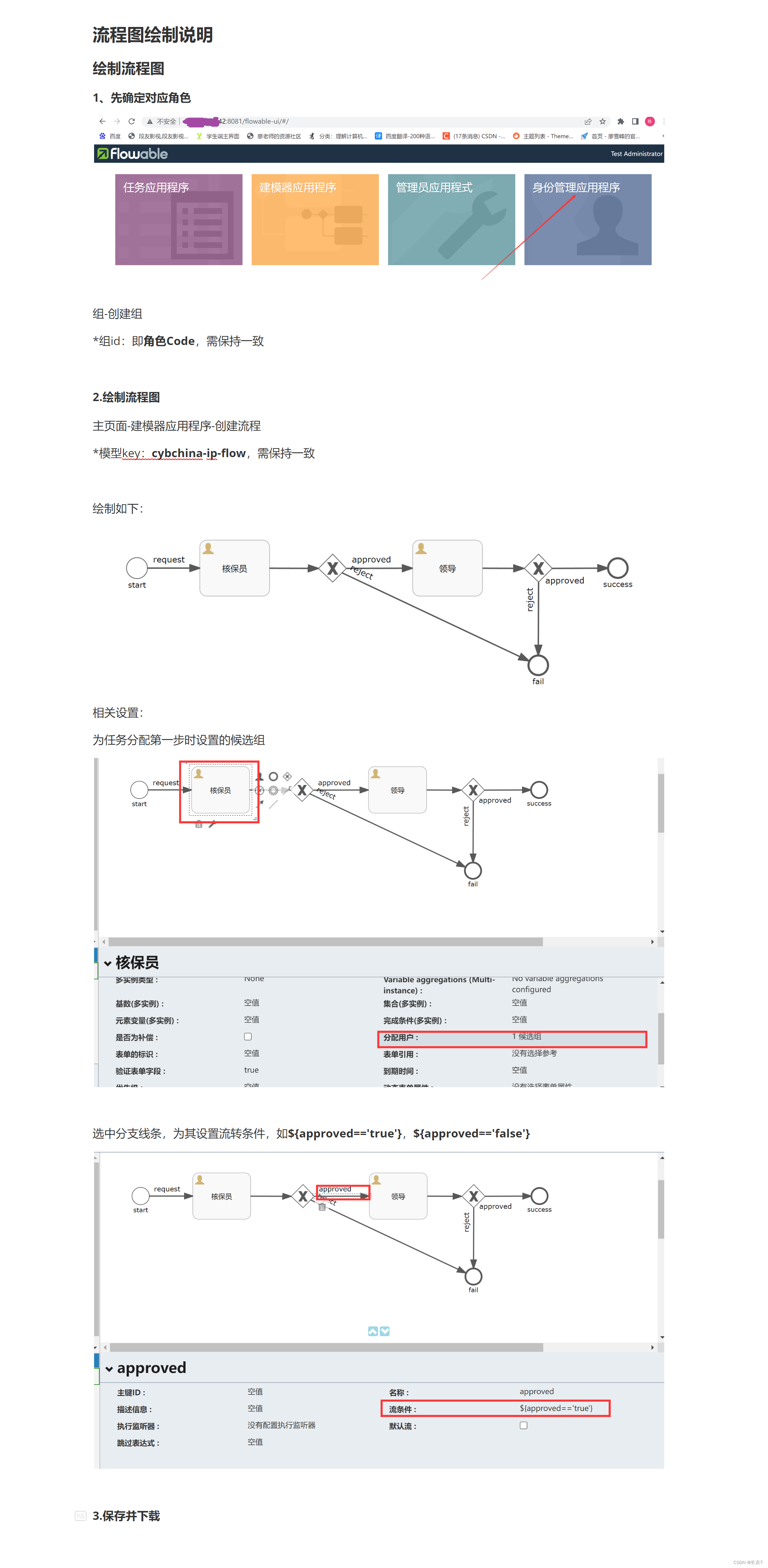 [学习笔记] WorkFlow工作流实现审批流程_elsaworkflow 审批-CSDN博客