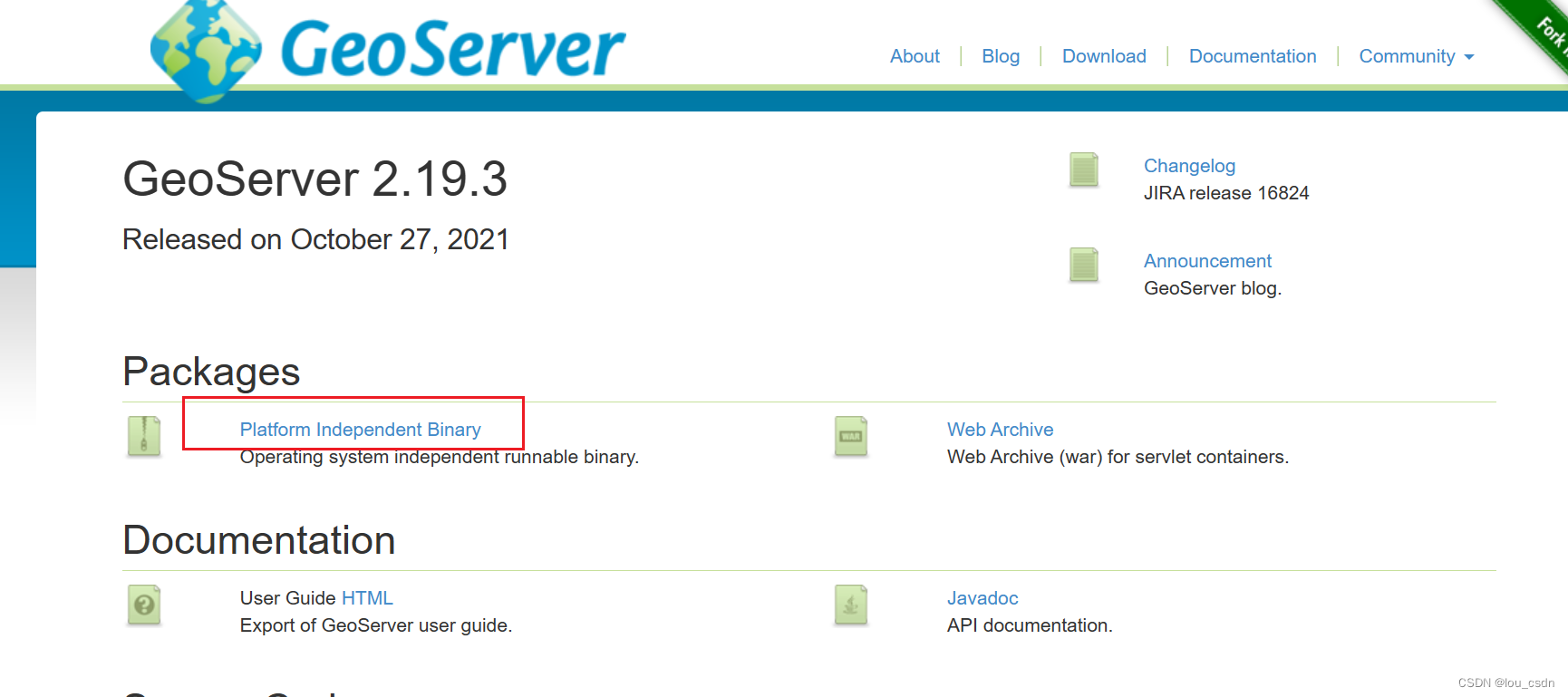 Geosever部署及使用_geoserve-CSDN博客