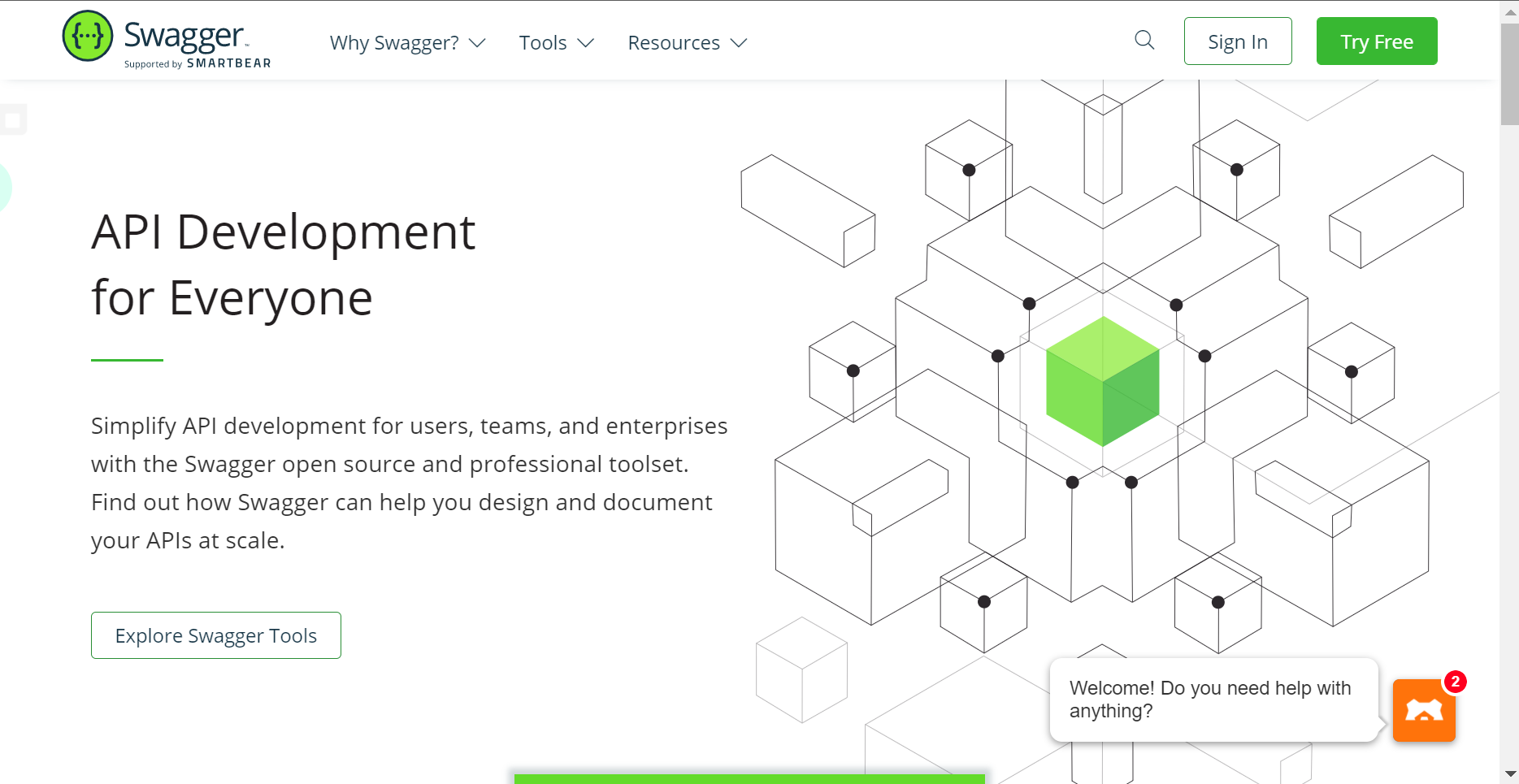 Swagger 3.0快速入门_swagger3-CSDN博客