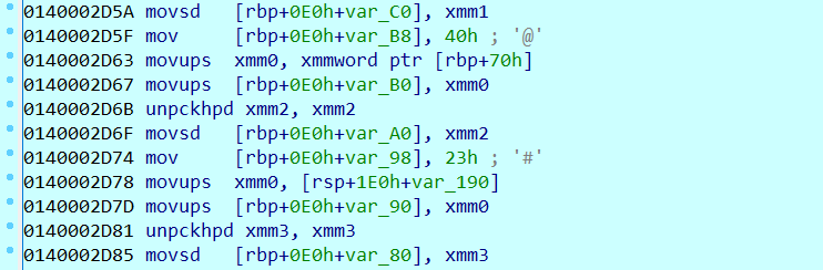 BUUCTF [De1CTF2019]cplusplus-CSDN博客