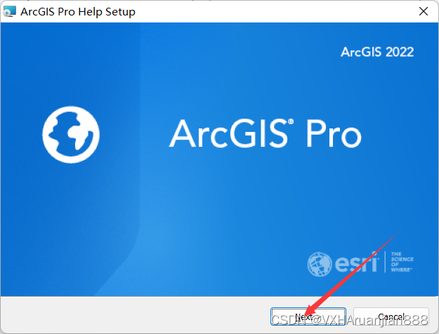 ArcGIS Pro3.0.2中文安装教程_arcgispro汉化-CSDN博客