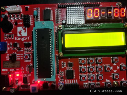 51单片机计分器_51单片机网球计分器-CSDN博客