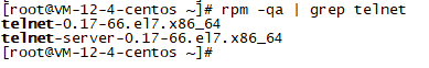 Linux Centos7安装配置Telnet详细教程_centos 7安装telnet-CSDN博客
