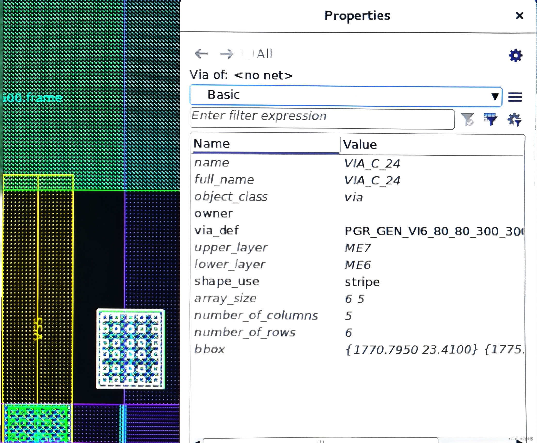 ICC2：如何抓取＜no net＞的shape和via-CSDN博客