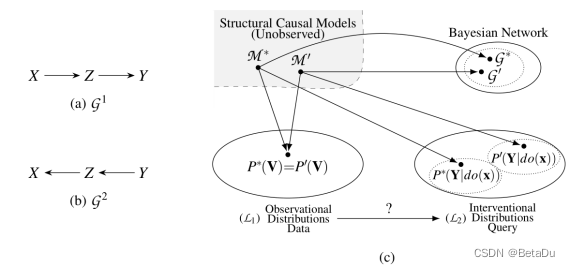 Causality文献总结_causal hierarchy-CSDN博客