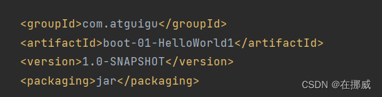 springboot打jar包_springboot怎么打jar包-CSDN博客