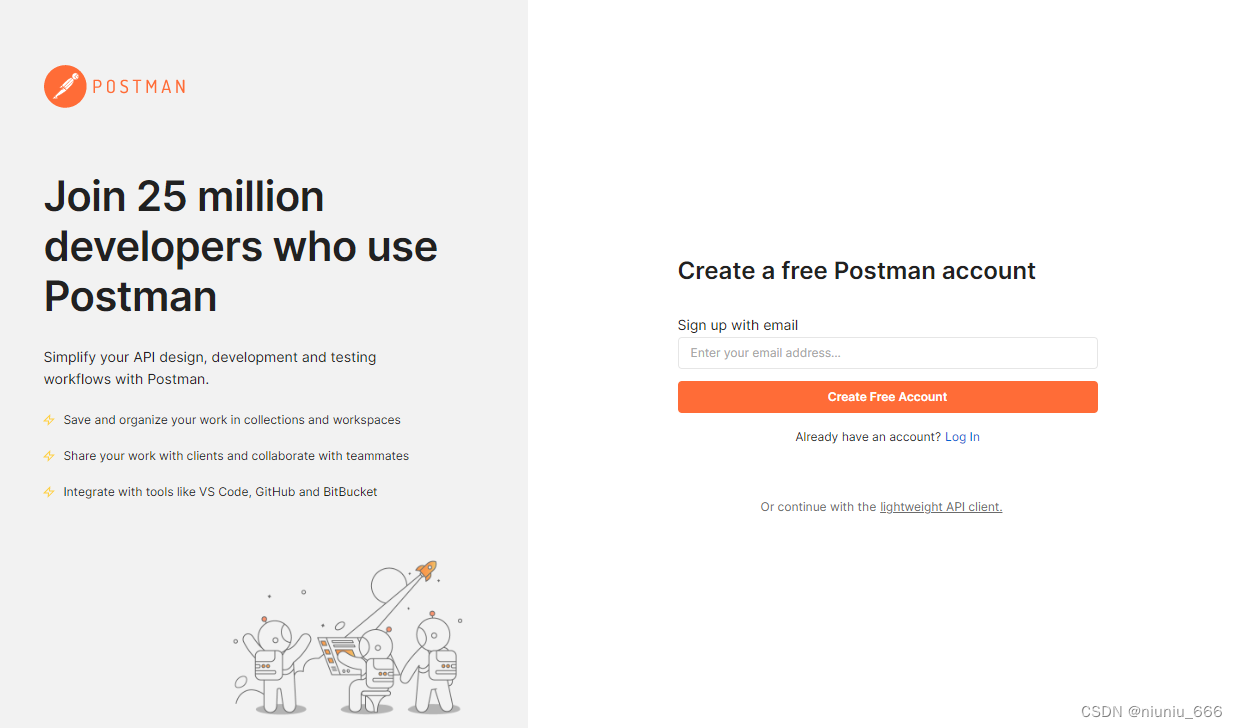 postman下载与安装_postman免安装-CSDN博客