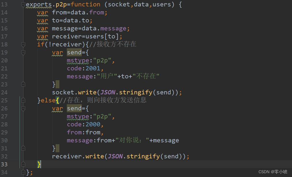 使用nodejs Socket打造p2p实现多人聊天室 Node Js多人聊天室 Csdn博客