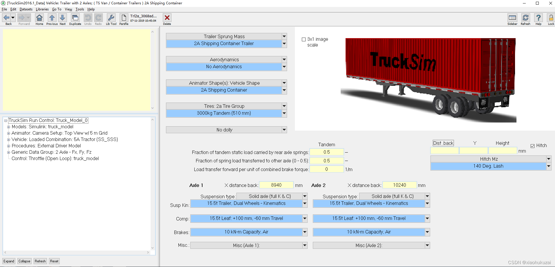 Apollo和Carsim/TruckSim联合仿真_apollo 仿真-CSDN博客