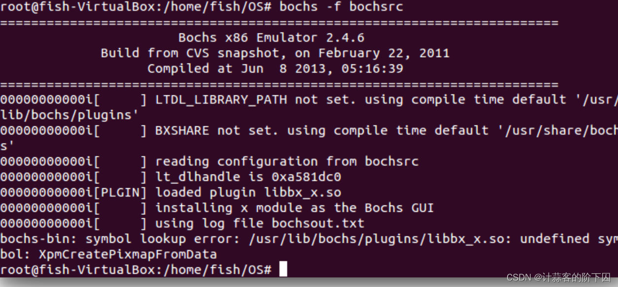 Orange’s自己动手写一个OS之配置环境（全）_安装originos-CSDN博客