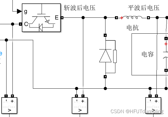 【学习记录】Simulink仿真学习：直流电机的VM调速系统与PWM调速系统搭建_pwm simulink仿真-CSDN博客