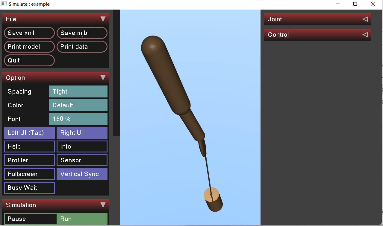 Mujoco基本情况介绍-CSDN博客