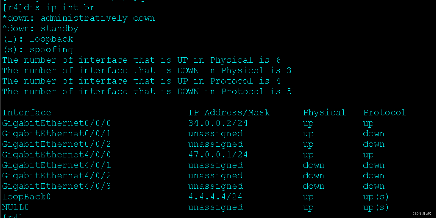 HCIP——MPLS 实验_error: please enable mpls on this interface first.-CSDN博客