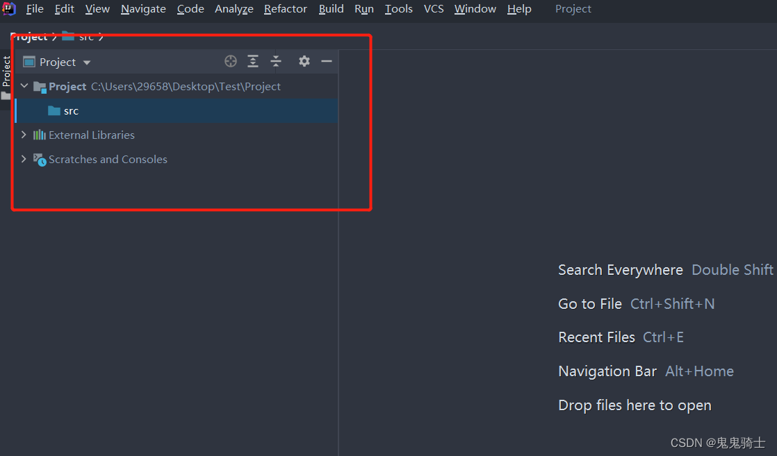 Idea中new Project项目与new Module项目区别与验证idea Newmodel和newproject Csdn博客
