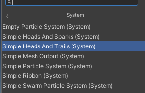 Unity VFX粒子系统入门笔记-1-配置开发环境_PENG_FENGSHUN的博客-CSDN博客_unity vfx