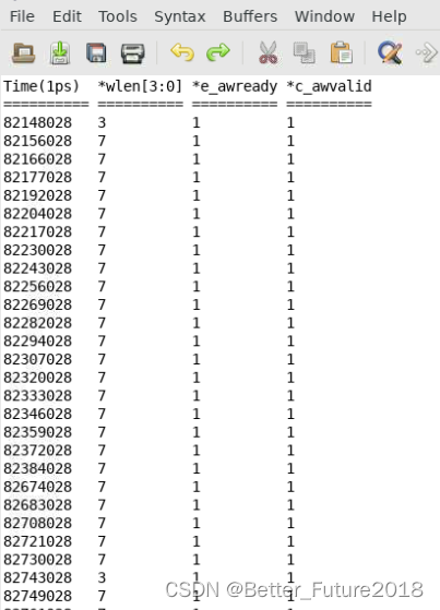 如何求Verdi中某个信号的均值_verdi report selected signals-CSDN博客