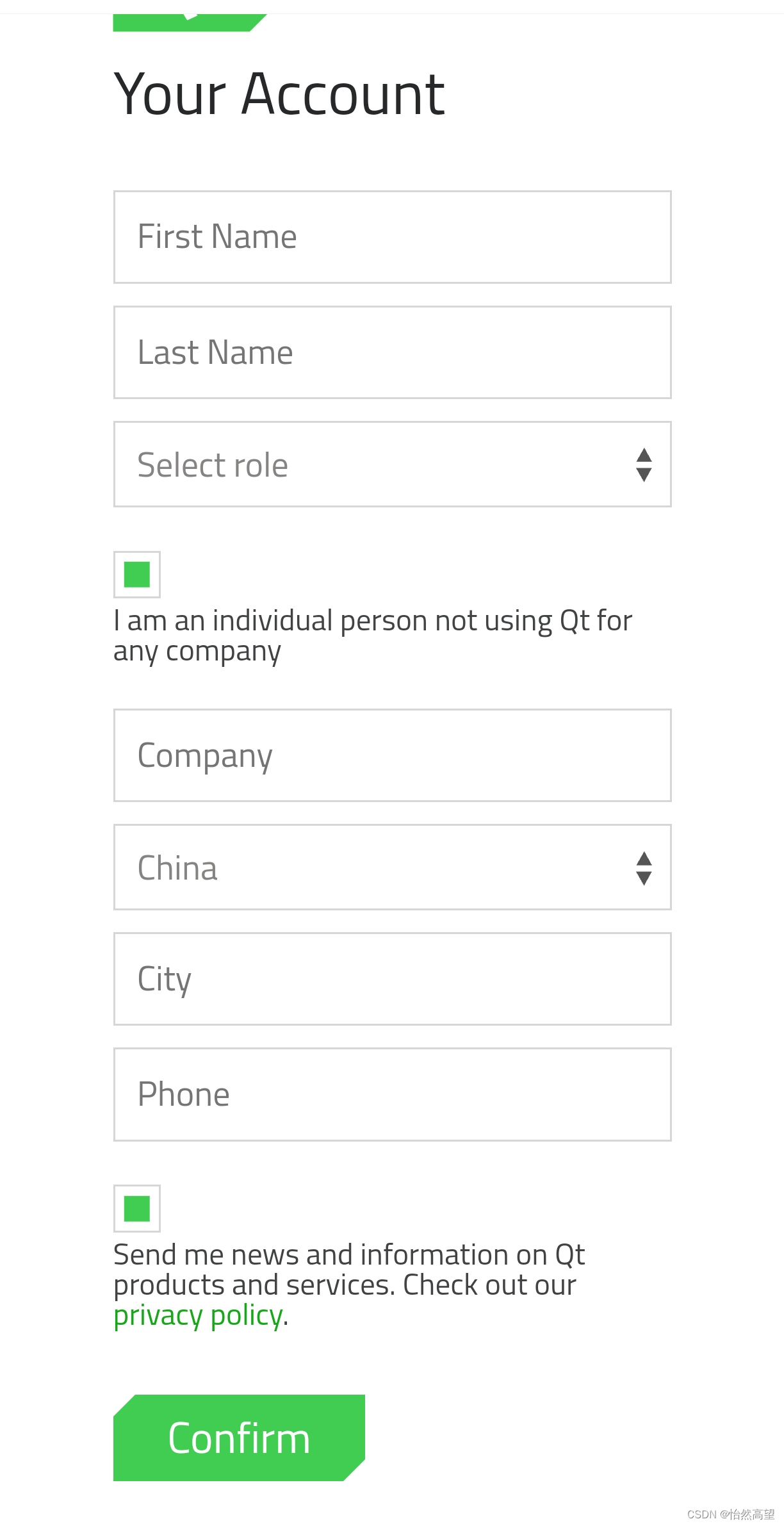 如何下载安装开源版的Qt_qt开源版下载不了-CSDN博客