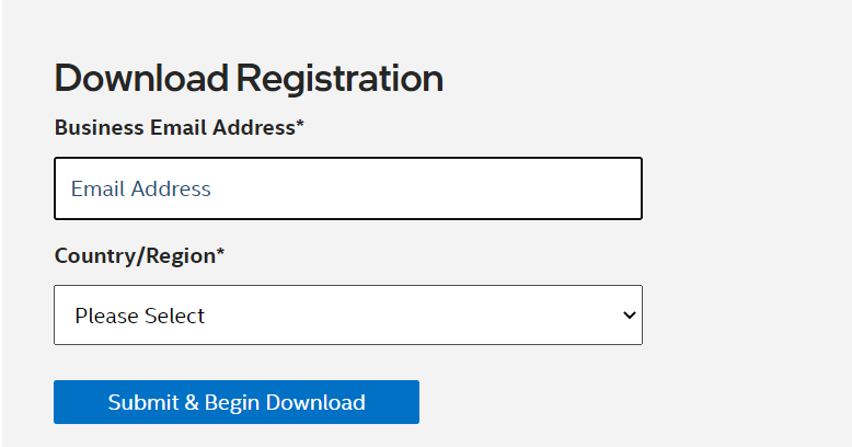 【OpenVINO】 Windows10环境下载安装_openvino下载-CSDN博客