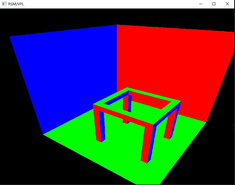 Global Illumination_Reflective Shadow Maps（RSM）、Virtual Point Light（VPL）_rsm阴影-CSDN博客