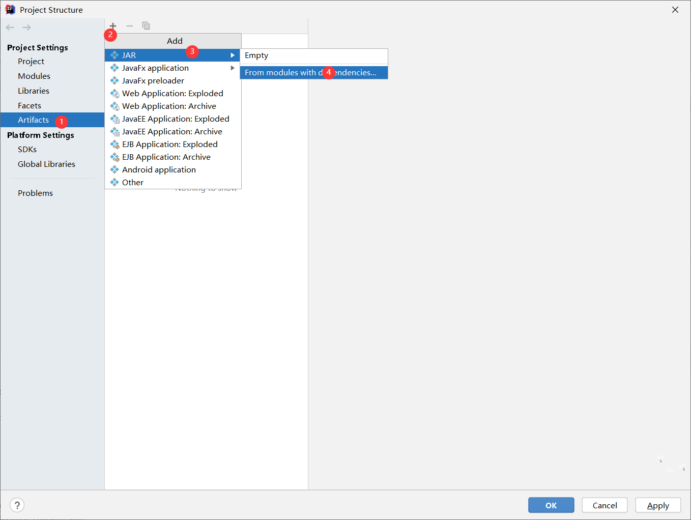 打jar包并将依赖包合并进去_java打包把依赖也打进去-CSDN博客