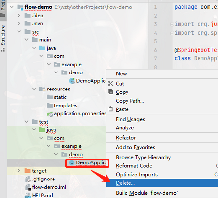 springboot整合flowable(mysql)第一节_flowable 手动创建表设置-CSDN博客