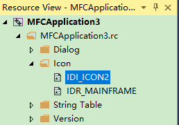 MFC更换运行窗口图标_mfc对话框程序 动态更换程序图标-CSDN博客