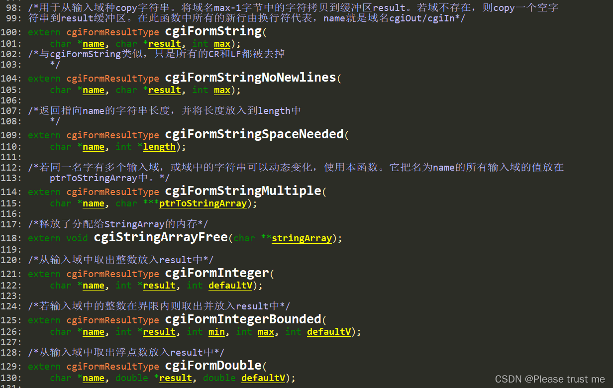 CGIC（一）——基础知识-CSDN博客