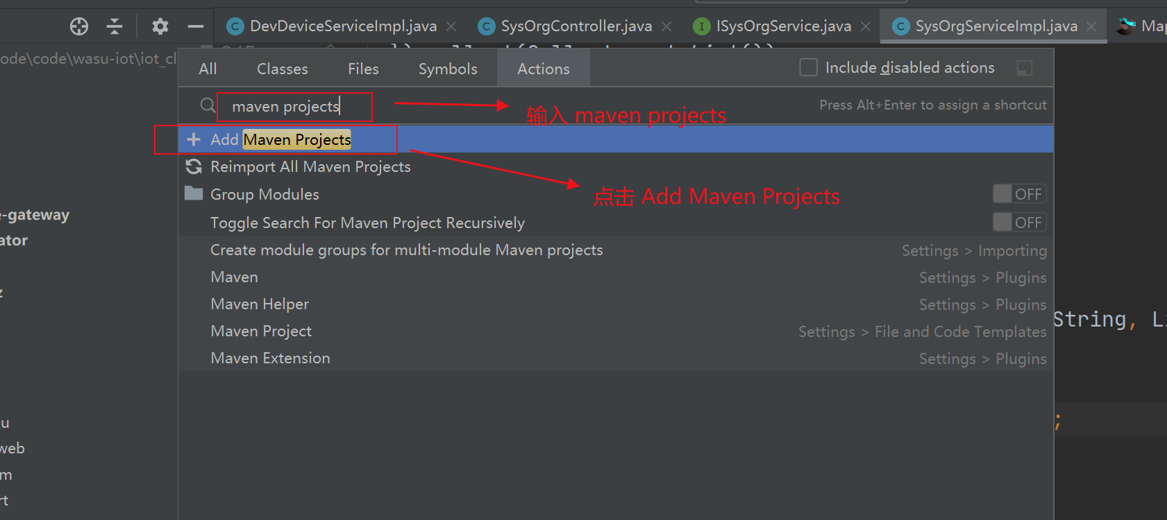 解决idea新建springboot项目时不能导入maven依赖(右边没有maven窗口) (【idea】创建的 Maven 项目,右键