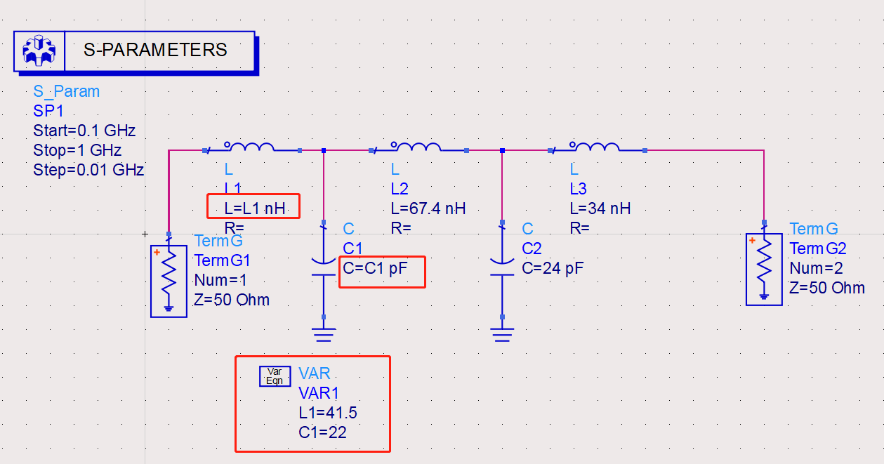 关于ADS调参比较好的方式_ads参数扫描-CSDN博客