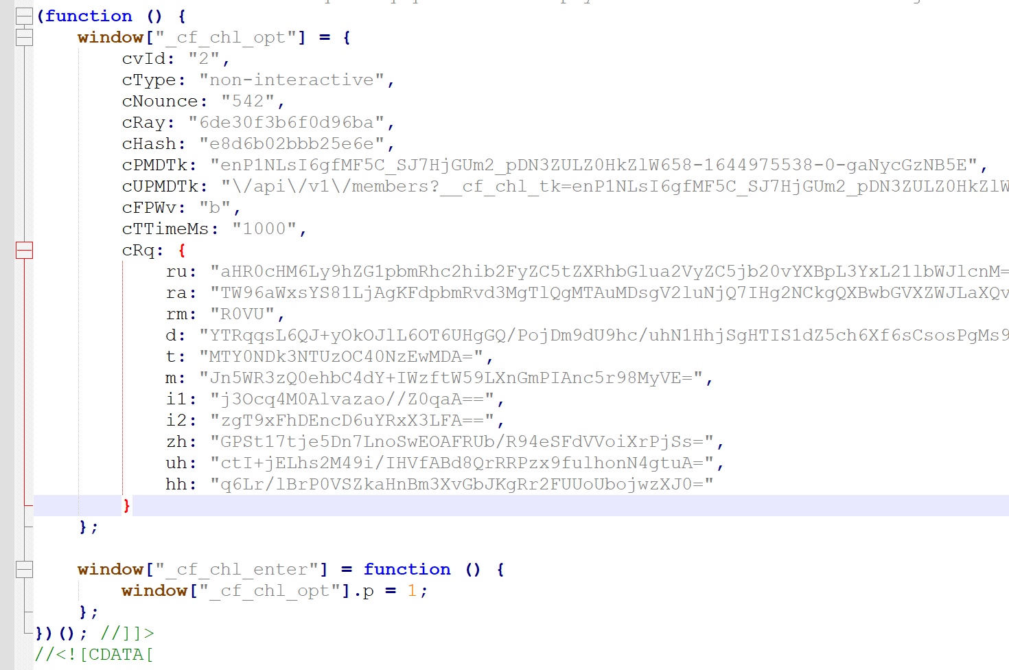 cloudflare-5s盾分析_5s盾逆向流程-CSDN博客