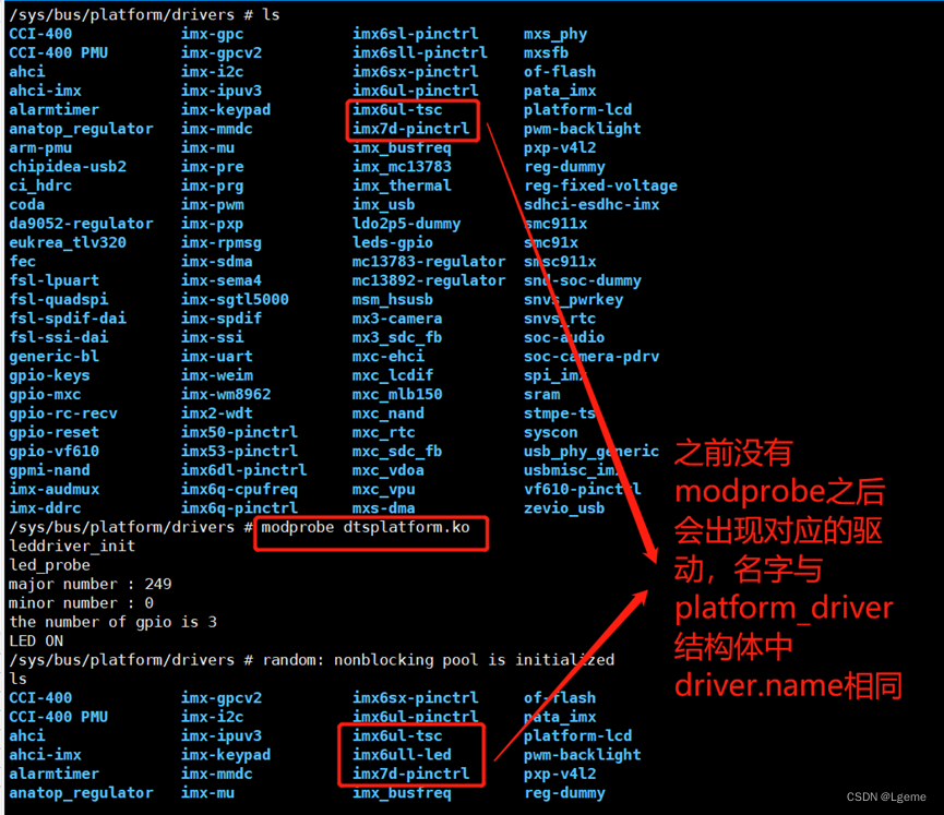 嵌入式linux驱动开发常用目录及文件梳理 嵌入式 Linux的应用程序在哪个文件夹 Csdn博客