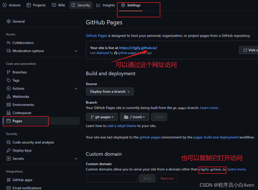 使用docusaurus搭建网站，并部署到github_docusaurus github pages 部署-CSDN博客