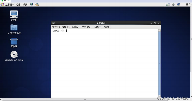详解使用VMware虚拟机安装Linux操作系统（CentOS6)_vmware怎么选择客户机操作系统linux-CSDN博客
