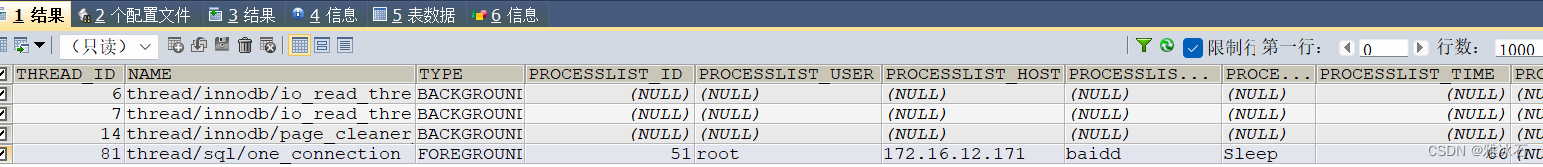 Mysql怎样快速定位当前比较耗费cpu的sqlmysql查看cpu消耗高的sql Csdn博客