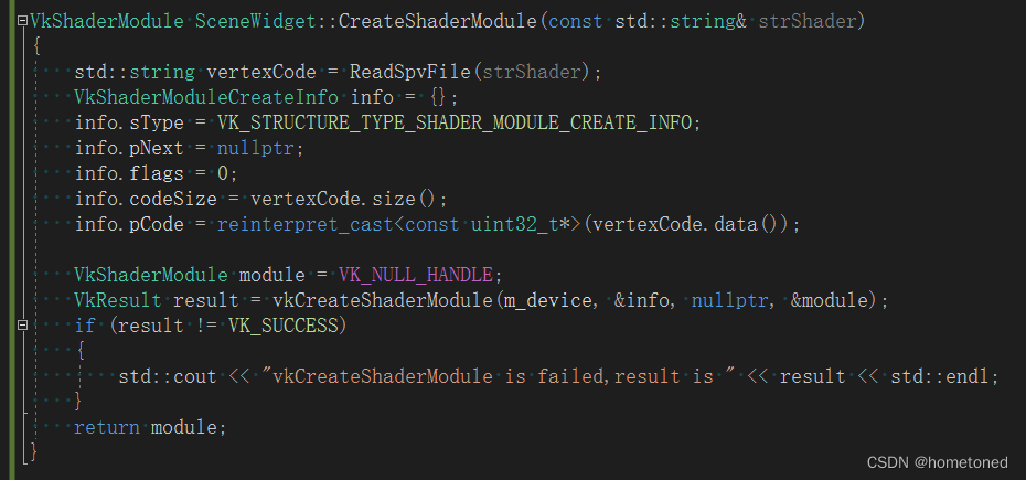 vulkan学习笔记九_vkpipelineshaderstagecreateinfo-CSDN博客