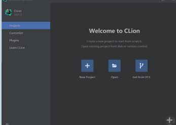 CLion2021.3 的详细安装配置并基于 CLion 实现 stm32F103 点亮 LED_clion 2021.3-CSDN博客