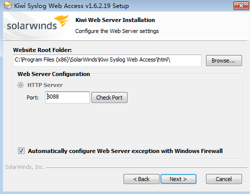 Kiwi Syslog服务器安装和配置_kiwisyslog使用教程-CSDN博客