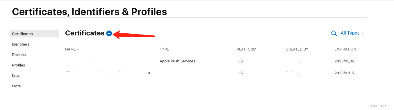 UniPush推送消息配置IOS证书_p12和p8证书-CSDN博客