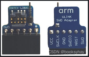 ARM官方推荐的JTAG/SWD接口_arm jtag swd-CSDN博客