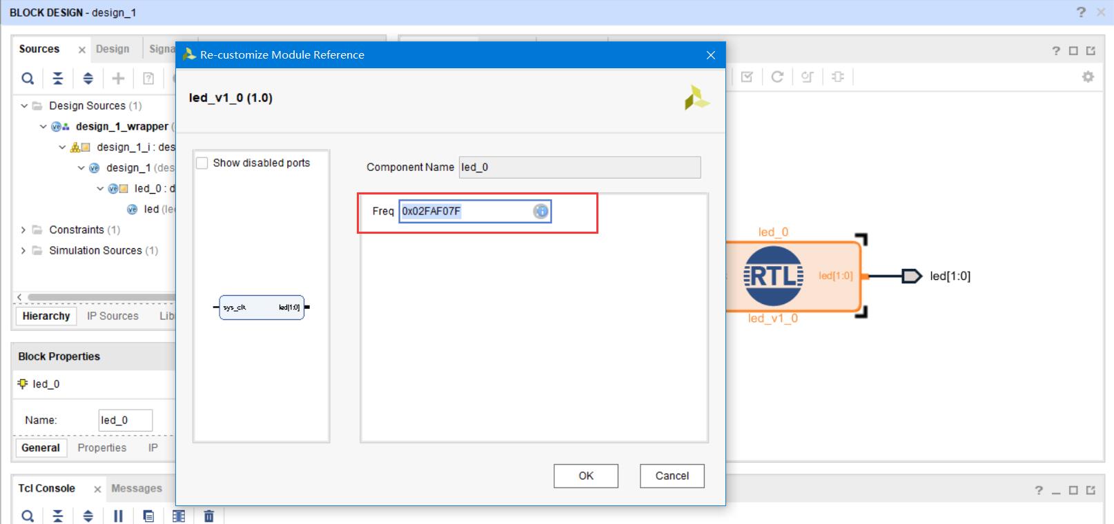 Vivado将.v文件作为模块加入Block Design-CSDN博客