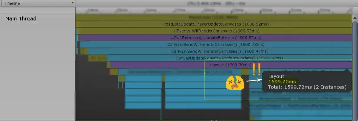 [Unity UI] Unity UI：我的三大优化策略_unity ui优化-CSDN博客
