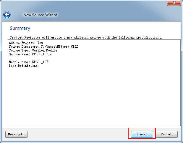 xilinx基础篇Ⅰ（7）ISE14.7开发基础流程 [CPLD章节]_如何用xilinx的ise中的readback读取cpld程序-CSDN博客