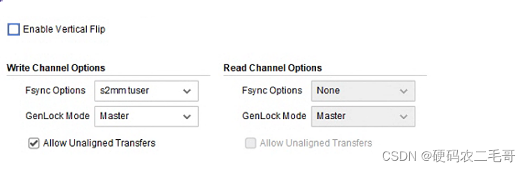 VDMA调试总结_vdma 中断-CSDN博客